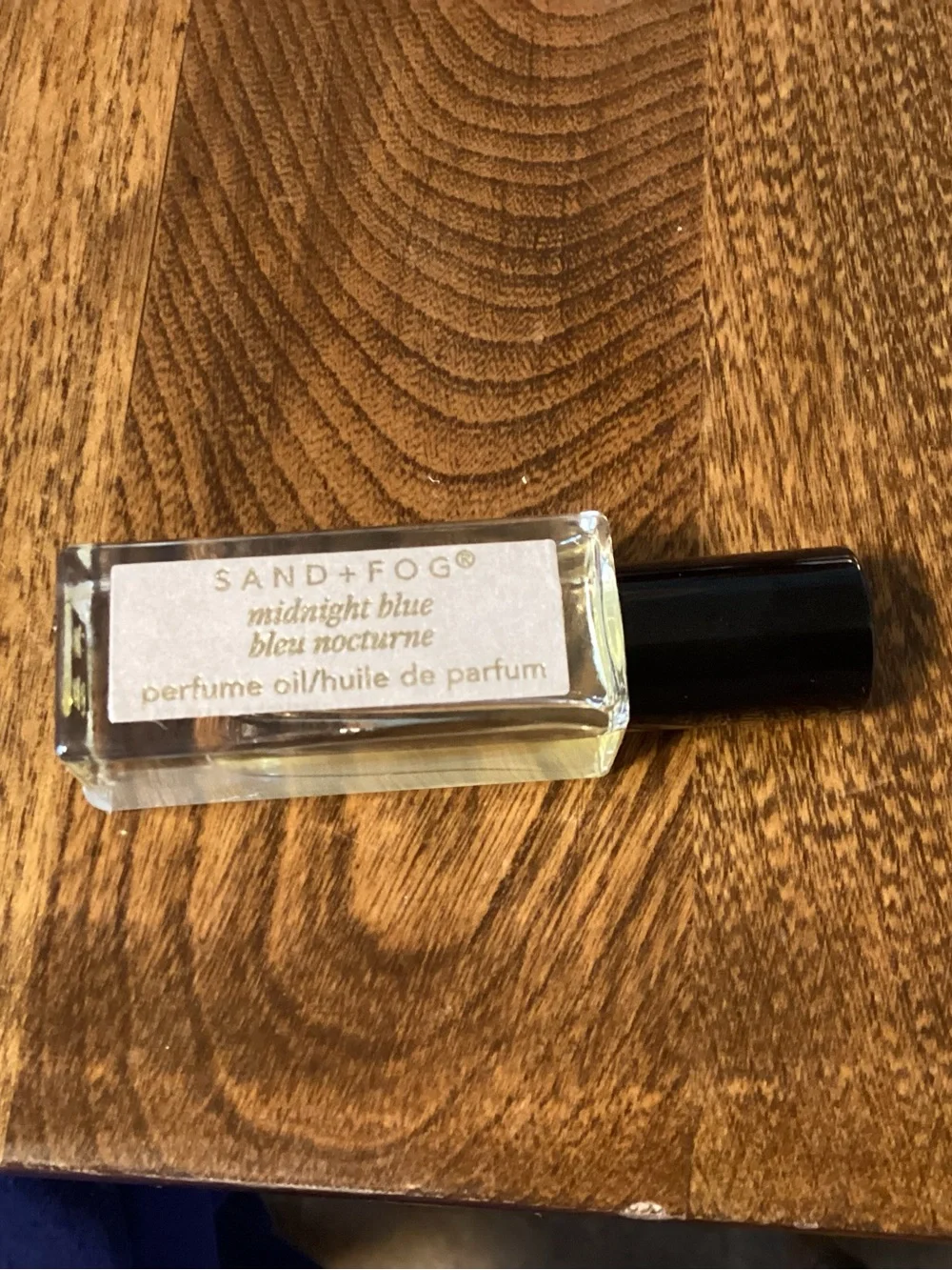 Sand + Fog | Bath & Body | Sandfog Midnight Blue Perfume Oil Rollon ...